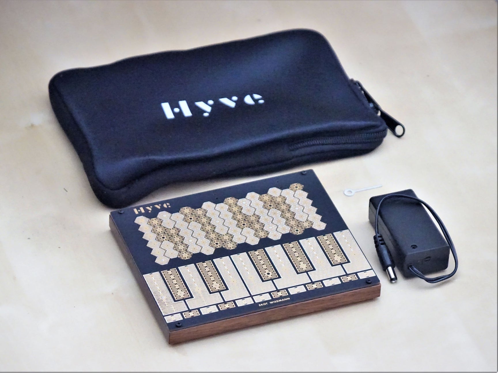 Hyve Premium – hyvesynth